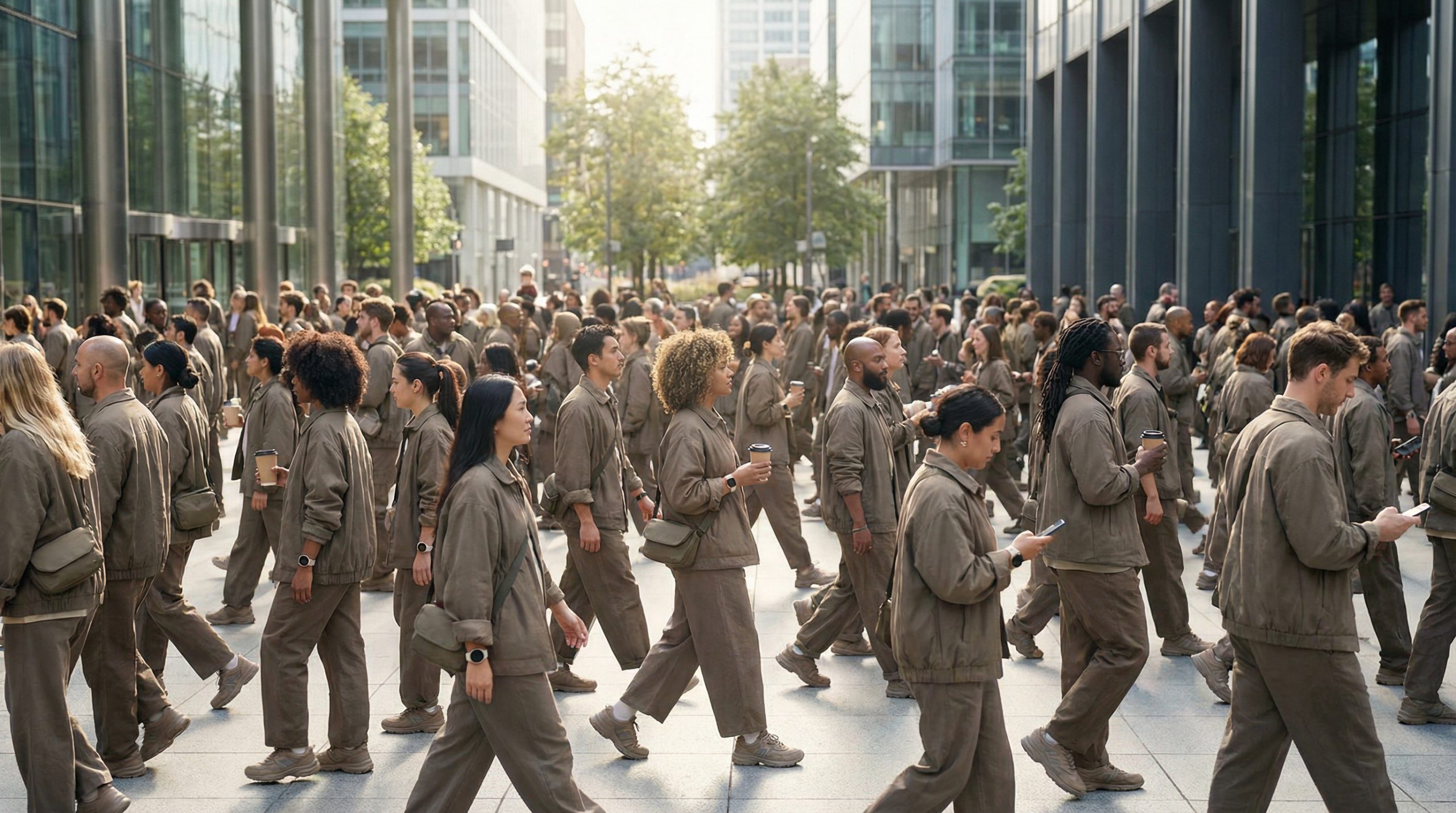 Why People Follow Trends - Minutes Of Smart